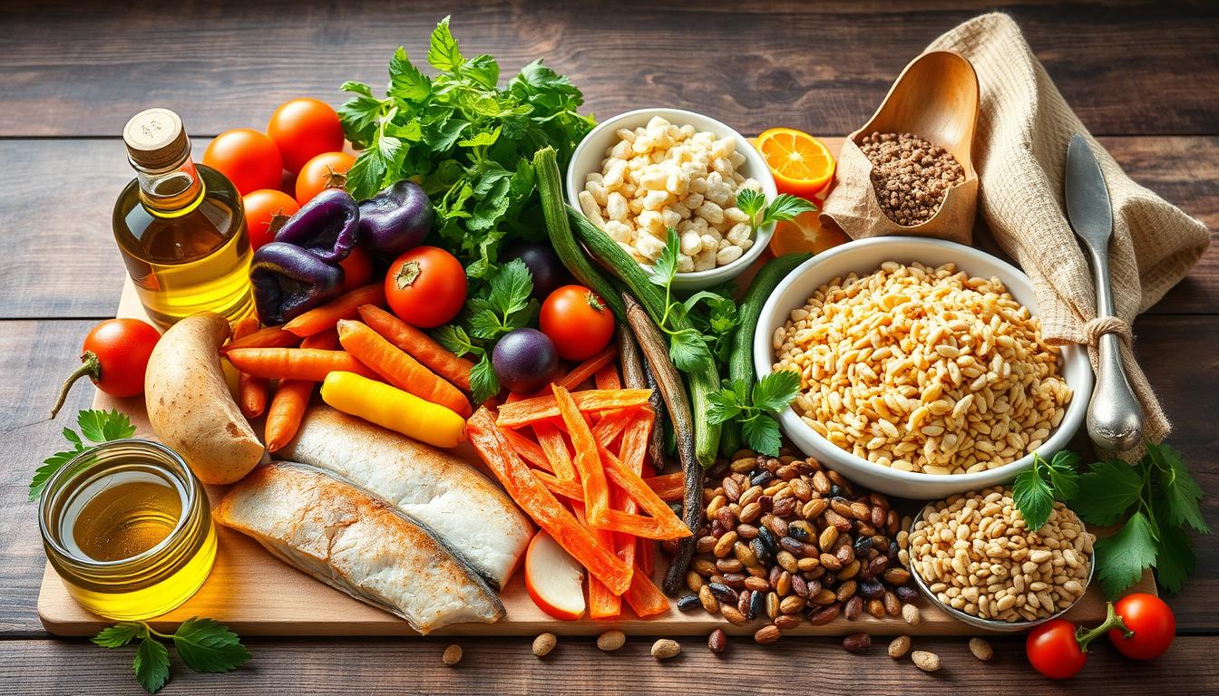 The Longevity Diet Plan: How Mediterranean Eating Patterns Can Add ...